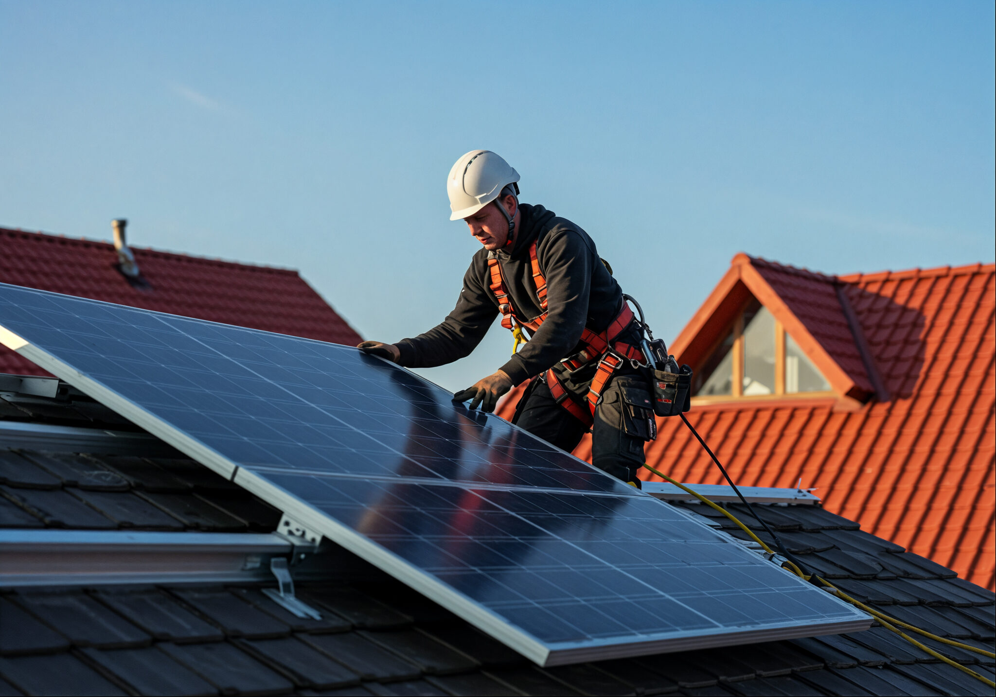 Why Solar O&M Services Matter for Long-Term Plant Performance
